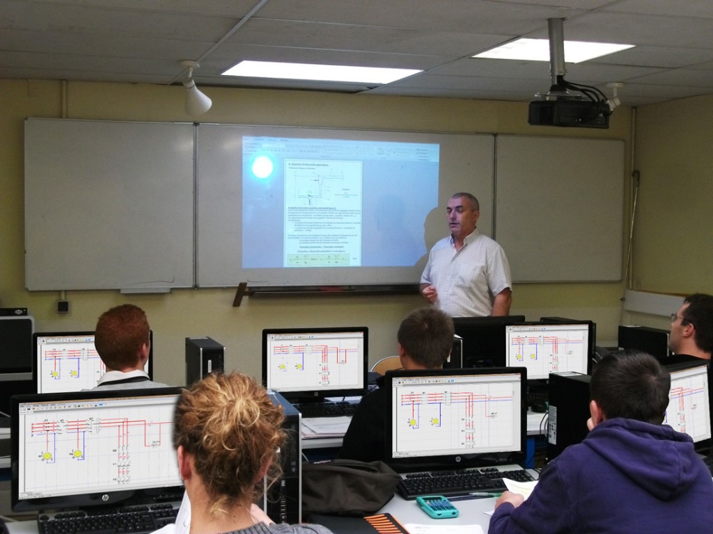 Schémaplic - Bibliothèque Energétique - Schemaplic